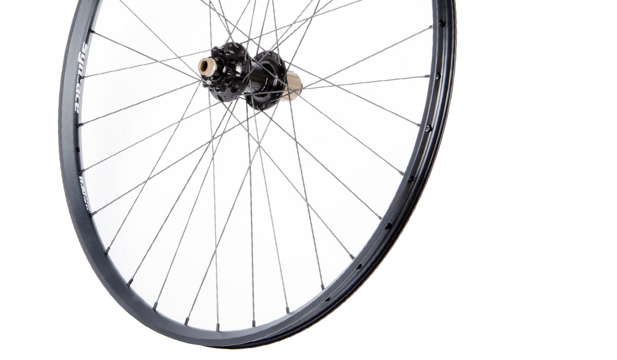 Jahrestest Syntace W30 Laufradsatz